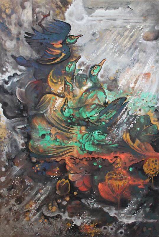 野崎貢 美術館～Mitsugu Nozaki Art Museum～